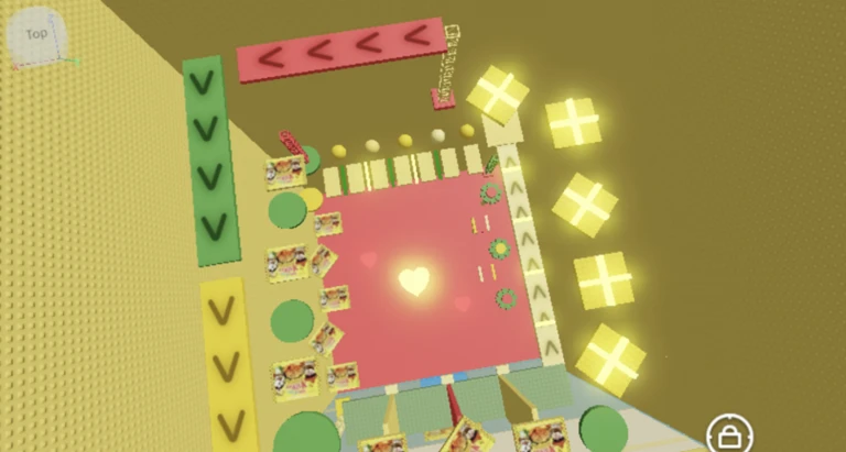 SA MYANG TOWER BACK!! (TEMPAT RAHASIA?) - Roblox