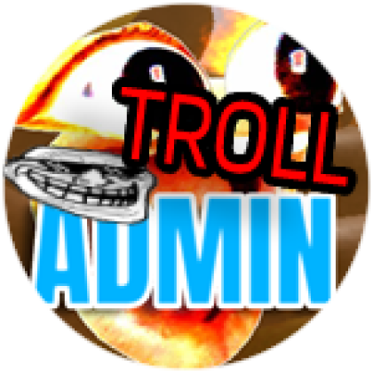 TROLL ADMIN (KILL ALL, FLING ALL, MORE!) - Roblox