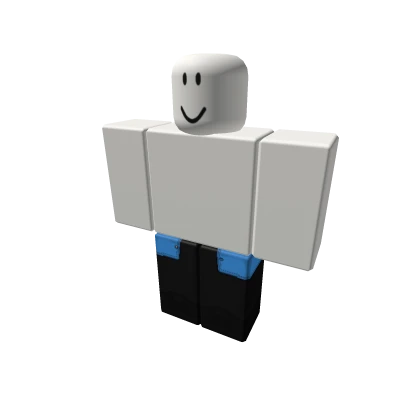 Blue Suit [-] - Roblox
