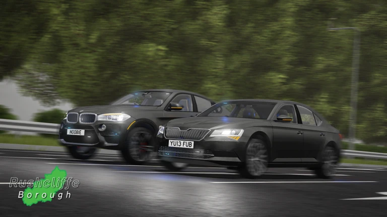 [الوصول المبكر] UK RP | Rushcliffe Borough - Roblox