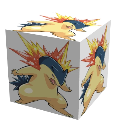 typhlosion lore