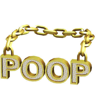 Corrente Poop - Roblox