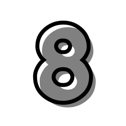 Number Eight