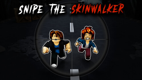 Skinwalkerzy [Horror] - Roblox