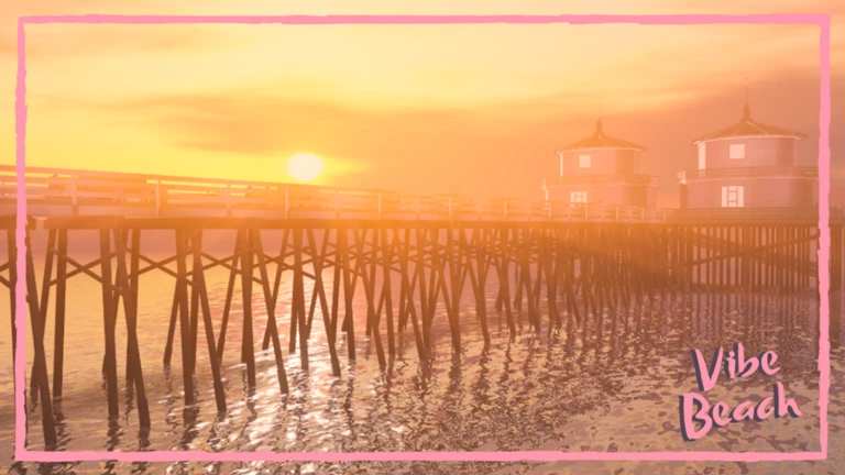 Praia Vibe [BETA] - Roblox