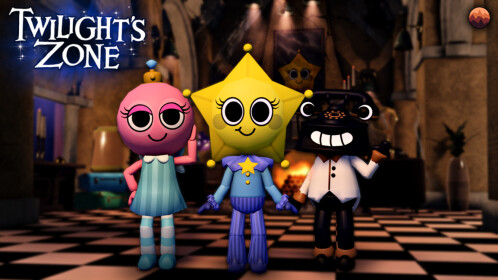 Twilight's Zone [Novos Andares!] - Roblox