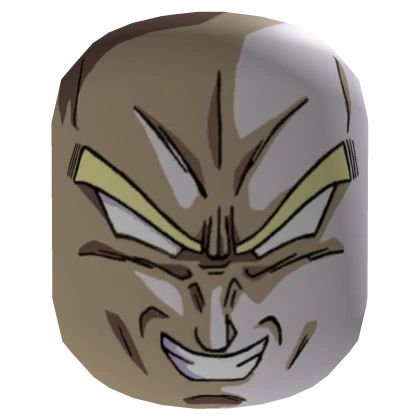 LSSJ Broly Face | Roblox Item - Rolimon's