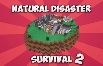 Natural Disaster Survival 2 - Roblox