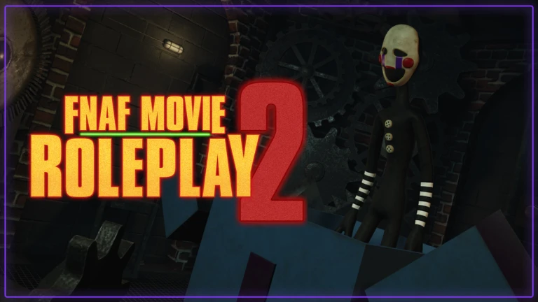 FNAF 2 Movie: Roleplay | Jogue na Roblox