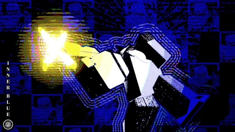 AZUL INTERNO - Roblox