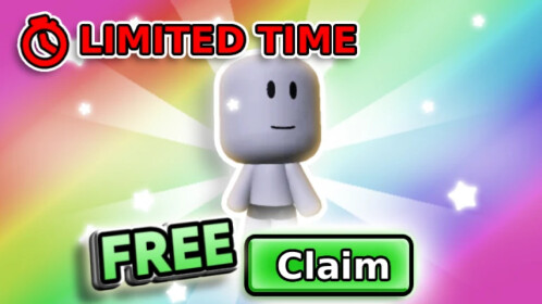 Obby Untuk Rambut UGC Gratis - Roblox