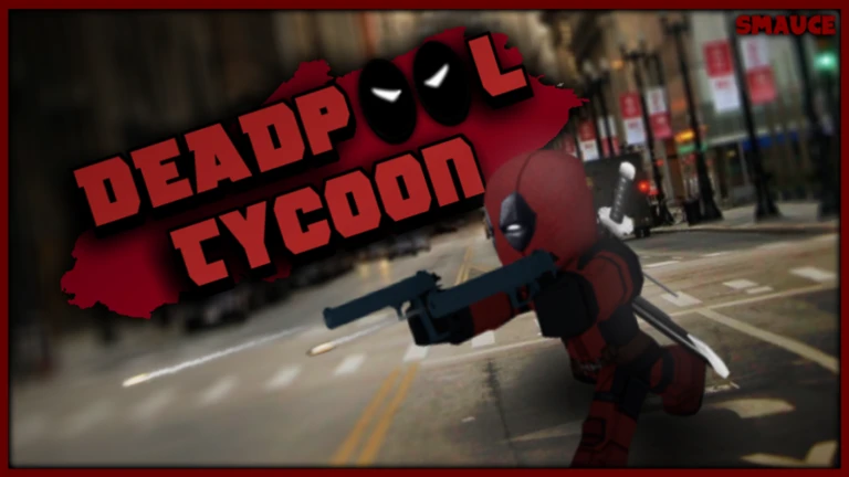MAGNATA DO DEADPOOL - Roblox