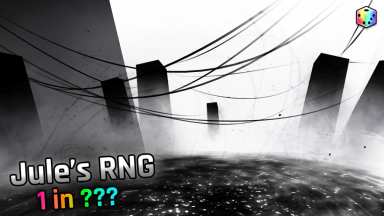 [100K LUCK] RNG da Jule - Roblox