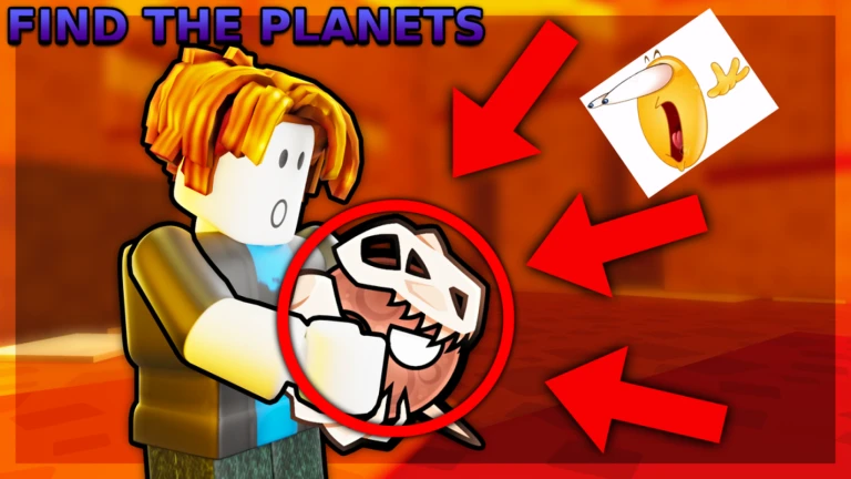 [UPDATE] Find the Planets (200) | Roblox Game - Rolimon's