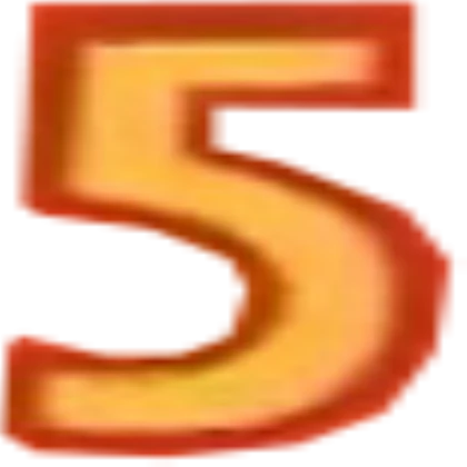 James' Number 5 (All Engines Go!)