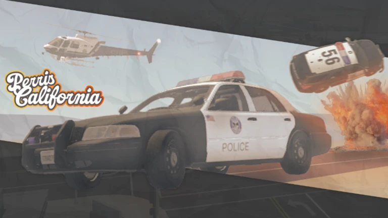 Perris, California - Roblox