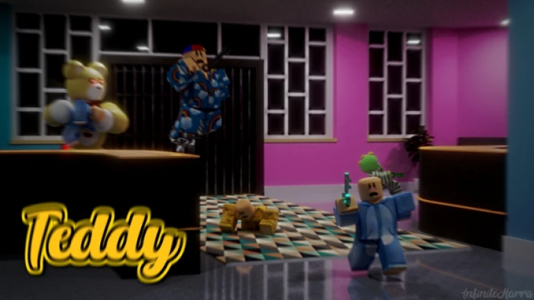 Peluche [ALPHA] - Roblox