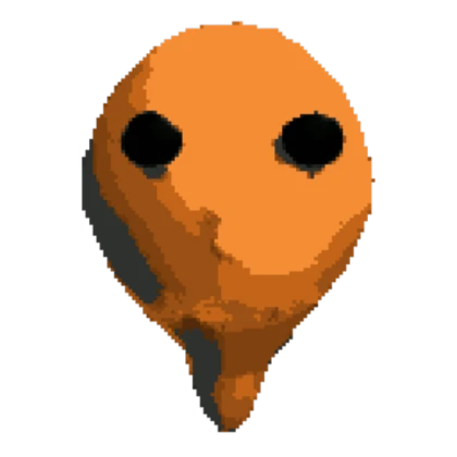 Badli head (Baldi's basics)