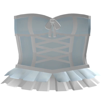 blue dress | Roblox Item - Rolimon's