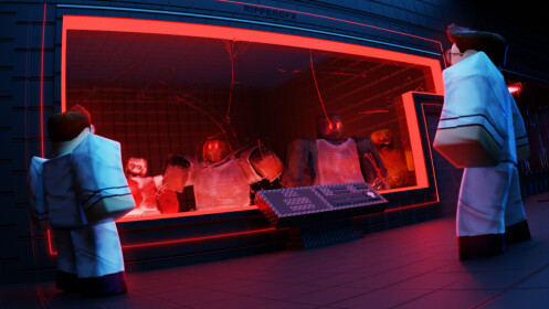 The Russian Sleep Experiment - Roblox