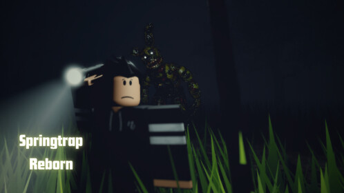 [ALPHA] Springtrap Yeniden Doğdu - Roblox