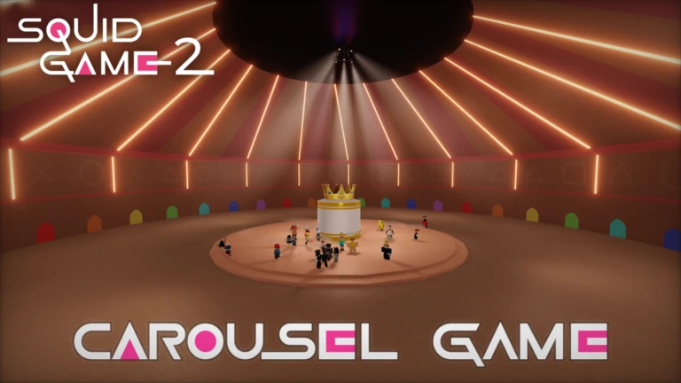 Carousel Game [MINGLE!] - Roblox