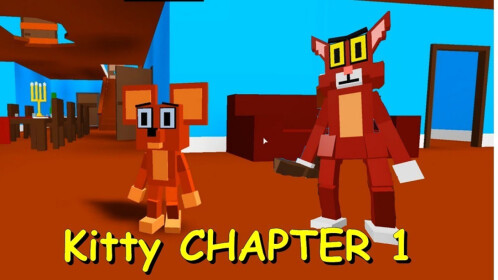 Kitty Game - Roblox