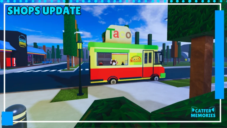 Escuela | CatFer Memories - Roblox