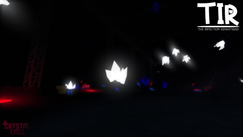 (VENDA) The Infection: Remastered - Roblox