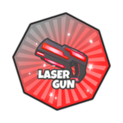 Laser Gun - Roblox
