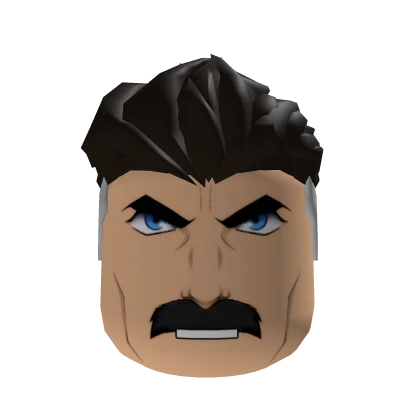 🦸‍♂️🩸Omni Man Invincible Head Hair | Roblox Item - Rolimon's