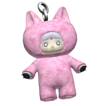 blind box pendant labubu keychain cute popmart | Roblox Item - Rolimon's