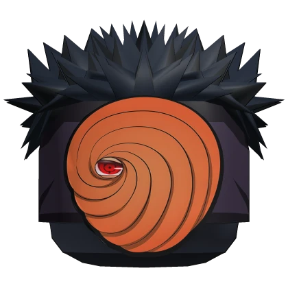 Obito Head | Roblox Item - Rolimon's