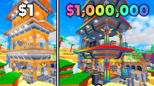 Mining Factory Tycoon ⛏️ Mina offline! - Roblox