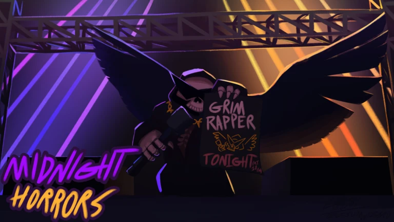 Midnight Horrors | ROBLOX