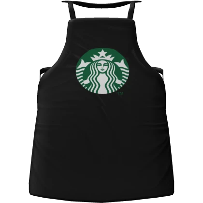 Starbucks Apron 1.0 | Roblox Item - Rolimon's