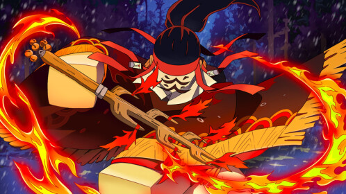 [ Event]Demon Blade - Roblox