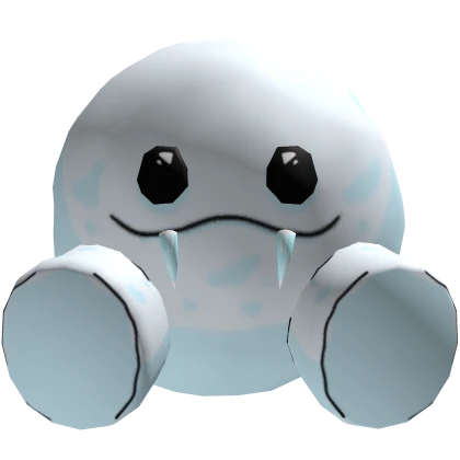 Snow Peep Left Shoulder Pal | Roblox Item - Rolimon's