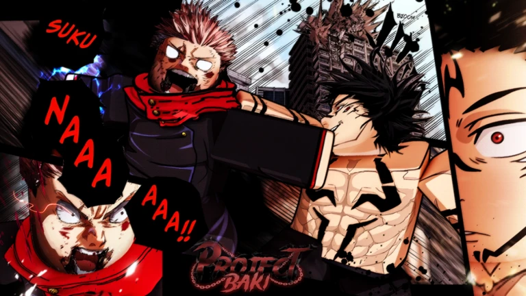 [KIRA] Progetto Baki 3 - Roblox