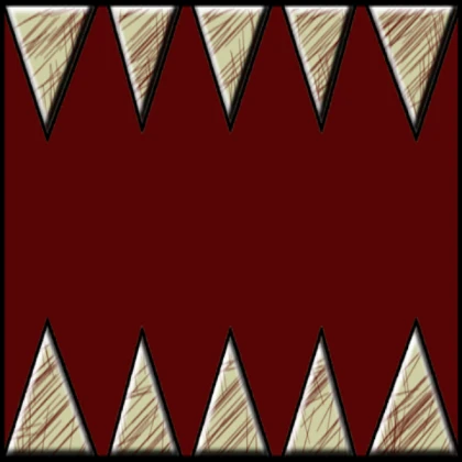 SCP-096 Mouth Texture