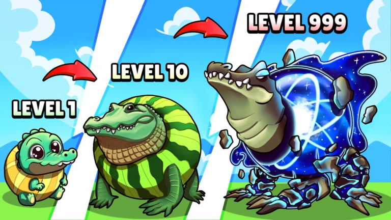 Evolução Brainrot - Roblox