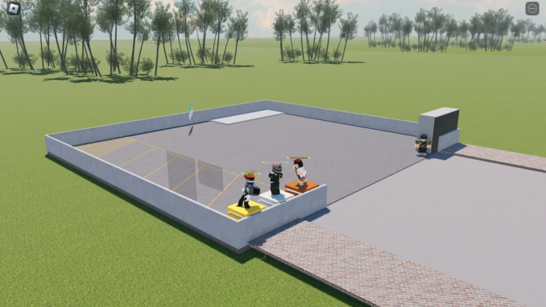 แกน ZING ไทย SS 3.3 - Roblox