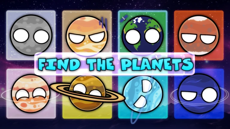 행성 찾기 [36] - Roblox