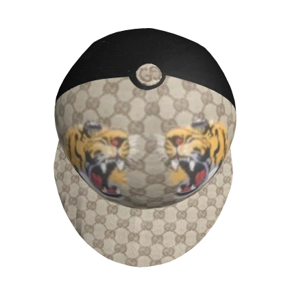Casquette Trucker Cap GeGe Tigre grr | Roblox Item - Rolimon's