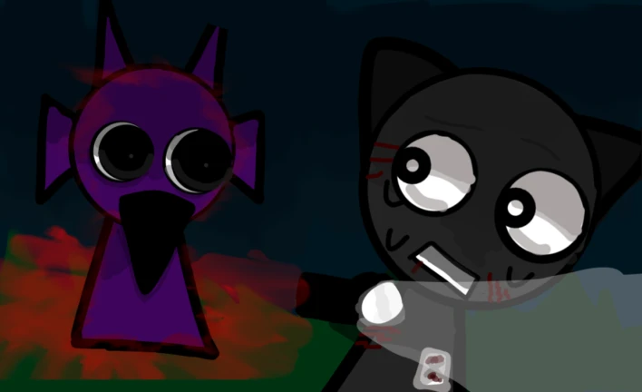 Sprunki: Survival [UPDATE] - Roblox