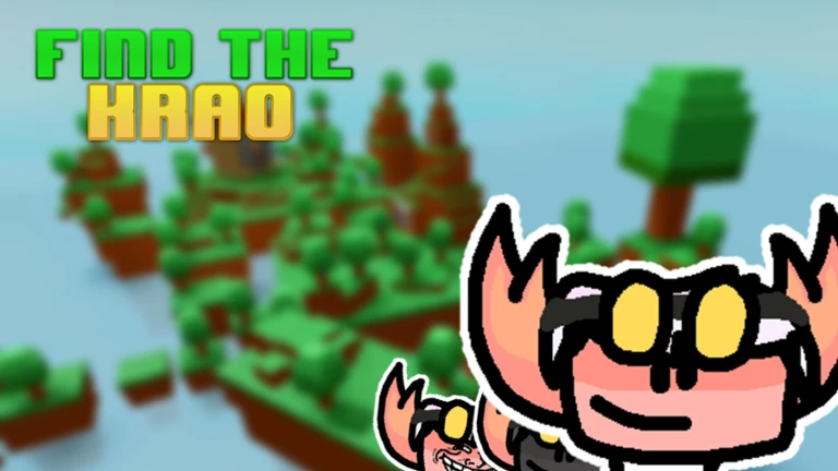 Encuentra el Krao [22] - Roblox