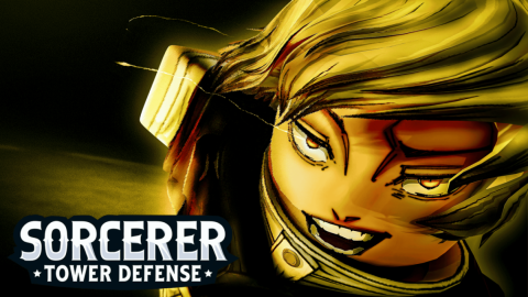 [GAUNTLET] Sorcerer Tower Defense | Latest Script STD — Roblox Scripts ...