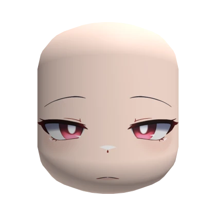 Onikata Kayoko Face (Dress Ver.) | Roblox Item - Rolimon's