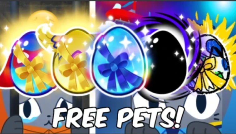 [BIG UPDATE] Pet Simulator 99 Modded! - Roblox