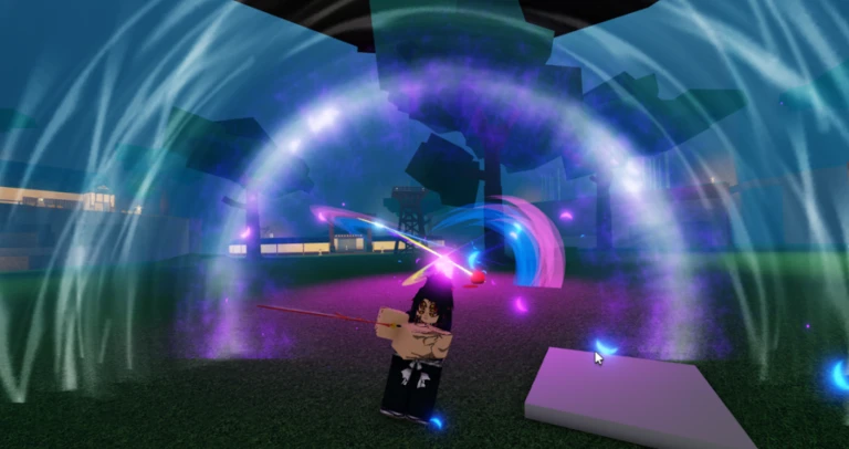 [KANAE] Campos de Batalha do Demônio - Roblox